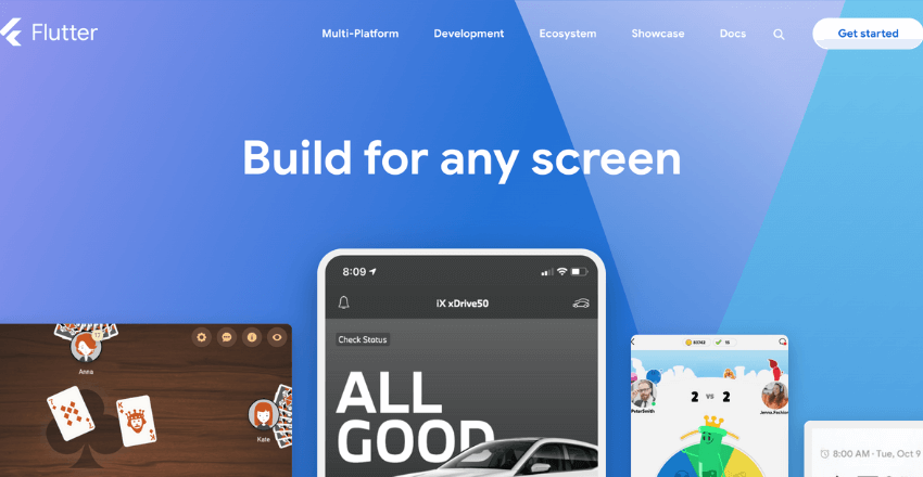 Flutter Vs Angular Choosing A Ui Framework