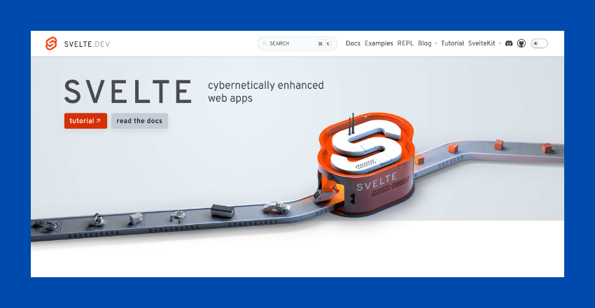 Svelte vs React.js: Choosing a Frontend Framework Svelte vs React.js: Choosing a Frontend Framework